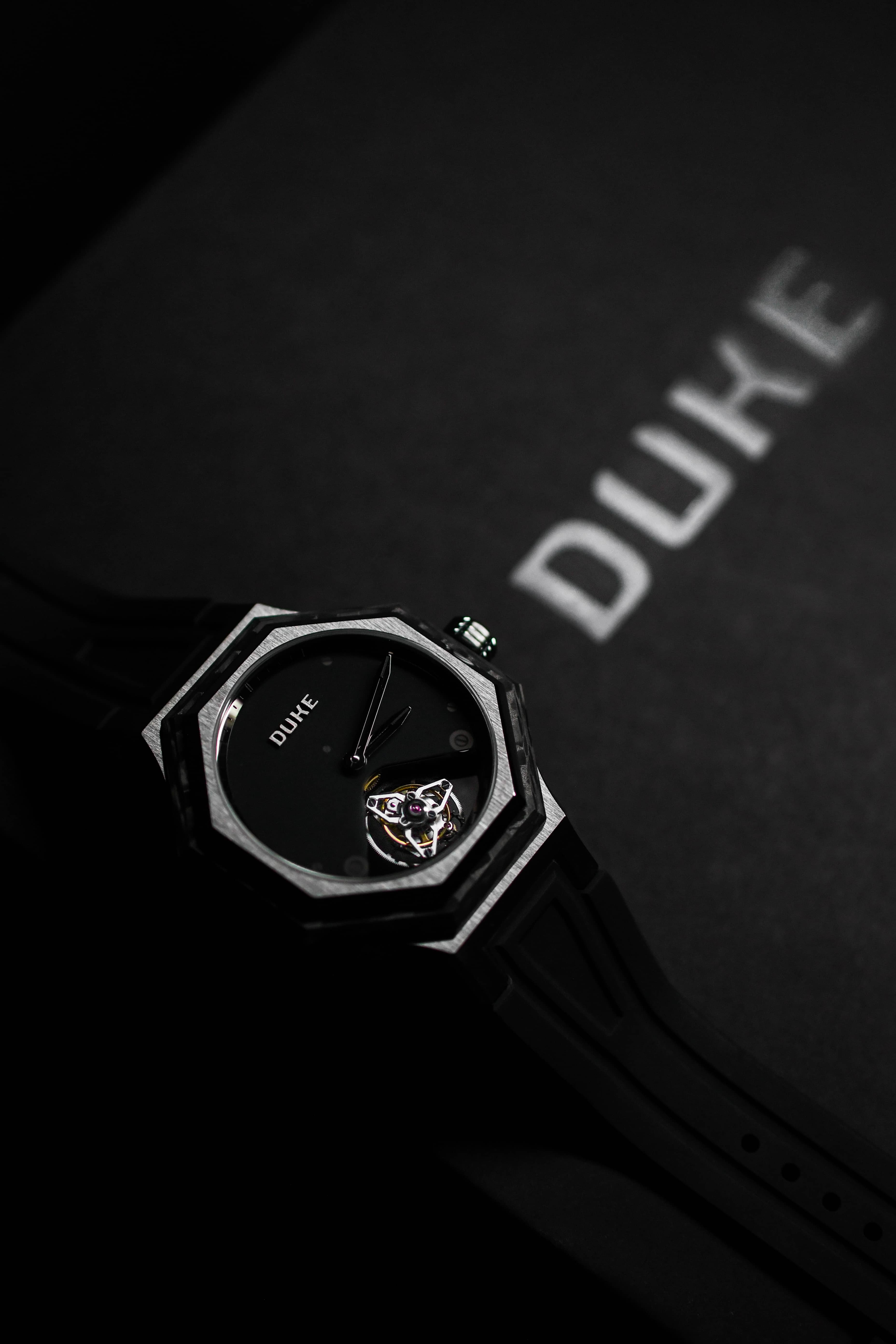 First Edition | DUKE